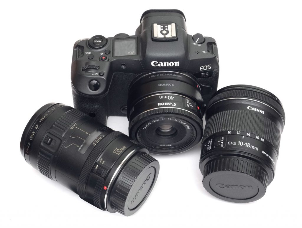 Обзор Canon EF 135mm f/2.8 Soft Focus на беззеркалке | Olegasphoto